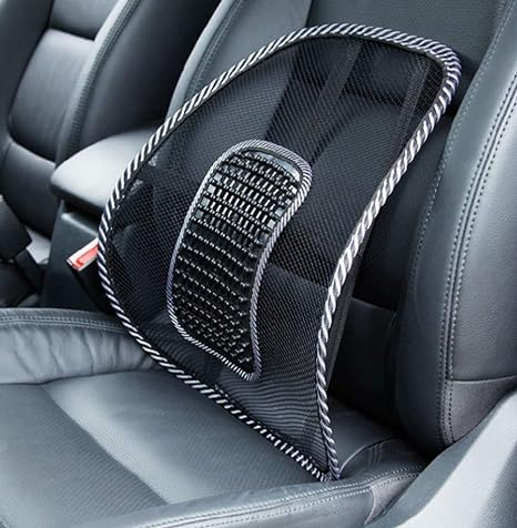 Back seat support for car store